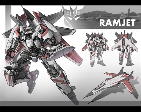 Ramjet Transformers Drawn By Theamazingspino Danbooru