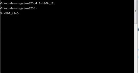 Soa Integrations Oracle Soa Suite 12c 1221 Installation For Windows