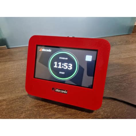 Industrial Human Machine Controller Interface Robotshop