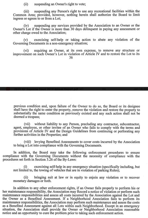 Nrs 116 31164 3 2013 Vs Nrcp 22 Interpleader Vs Hoa Bylaws Prohibiting Delegation Sca Strong