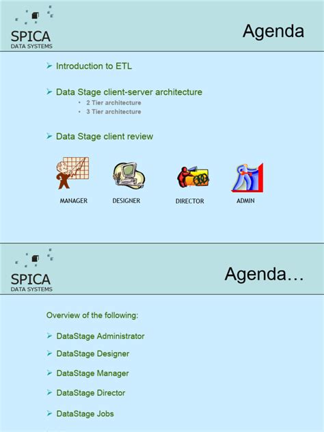 Introduction To Datastage Pdf Sql Clientserver Model
