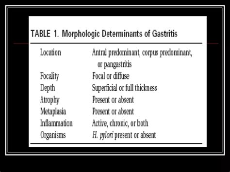 Gastritisppt