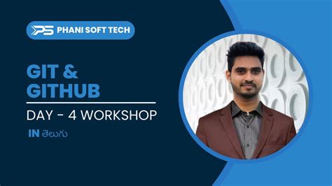 4 Git And Github Tutorial Git Branching Git Collaboration With