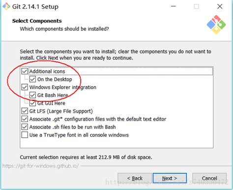 git 2 14 1 windows 安装教程 git2 14 1安装教程 windows csdn博客
