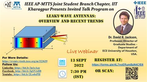 Ieee Ap Mtt Sbc Iit Kgp On Linkedin Event Ieee Aps