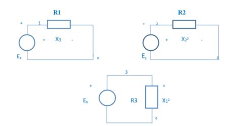 Solving And Analysing Non Linear Equations For Electronics Circuits Using Analogue Behaviour