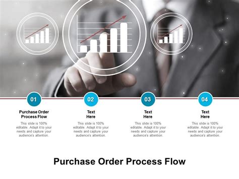 Purchase Order Process Flow Ppt Powerpoint Presentation Icon Graphics Example Cpb PowerPoint