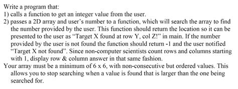 Solved Please Use Simple C To Help Me With This Program Chegg