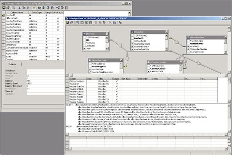 Sql Servers Enterprise Manager Download Scientific Diagram