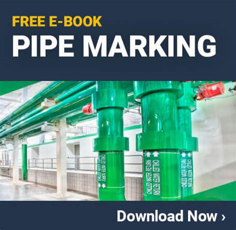 Is There A Color Code For Pipelines Real Safety