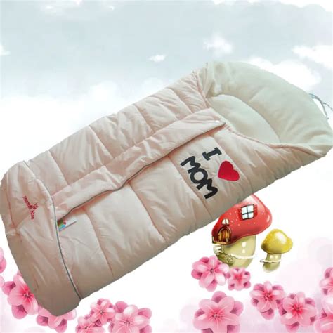 Fewiyoni осенне зимний теплый спальный мешок для малышей спальный мешок для детской коляски