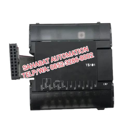 Jual Omron CP1W TS101 Temperature Sensor Unit CP1W TS101 CP1WTS101 PLC