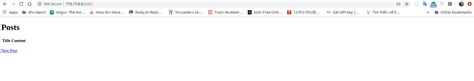 Deploy Rails With Capistrano Docker Nginx Puma Part 2