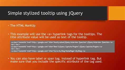 Jquery Documentready Alternatives Ppt Download