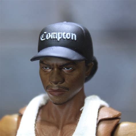 112 Custom Artist Eazy E Rapper Head Sculpt Etsy