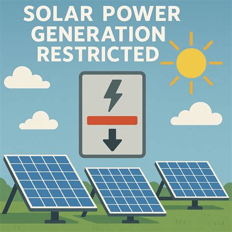 출력제어 안 따른 태양광발전 첫 과징금… 업계 보상 없는 규제 반발