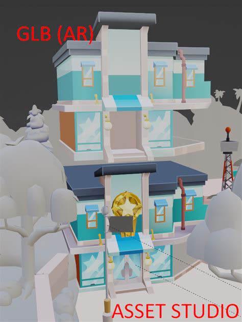 Bug Glb Exporting Vertex Color Incorrectly · Issue 887 · Assetripperassetripper · Github