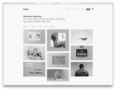 34 Best Minimalist Wordpress Themes 2025 Colorlib