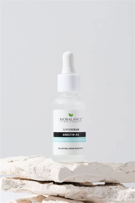 Bio Balance Super Serum Arbutin Ha 30ml بايو بالانس سيروم الفا ا