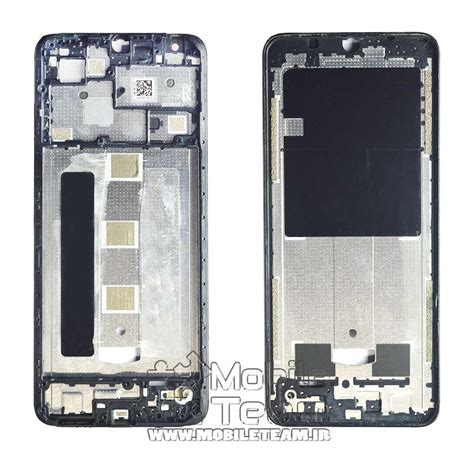 فریم ال سی دی شیائومی Lcd Frame Xiaomi Redmi12c 22120rn86g Black