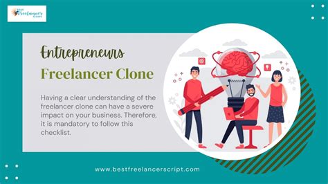 What Do Entrepreneurs Need To Know Before Buying A Freelancer Clone