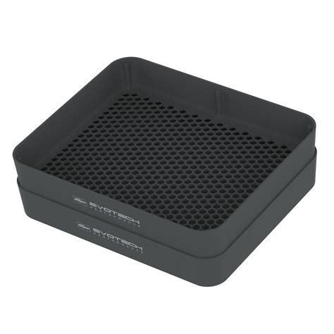 Evotech Performance Evotech Motorcycle Part Wash Tray Kit Workshop