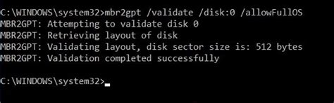 How To Convert MBR To GPT Disk Without Data Loss On Windows 10 Beebom