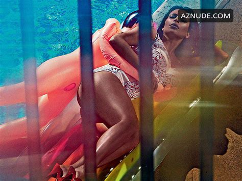 Kim Kardashian Naked From Love Magazine Aznude