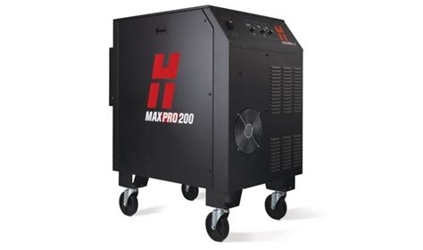 Przecinarka Plazmowa Hypertherm Maxpro200 Rapidfire