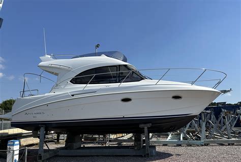 2010 Beneteau ANTARES 30 FLY Cruiser for sale - YachtWorld