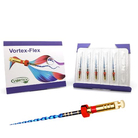 Buy Vortex Flex 2506 25 Mm System Of Machine Nickel Titanium