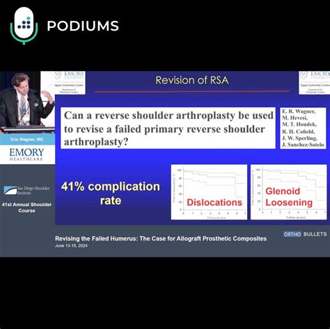 Orthobullets Here Is A New Case By Dr Stephen Incavo Sjincavo And Houston Methodist