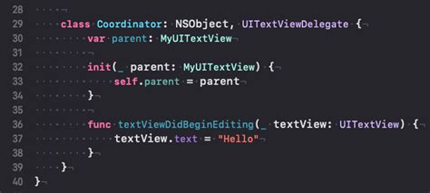 ios using uikit on swiftui with delegate 별빛 연구소 starlight lab