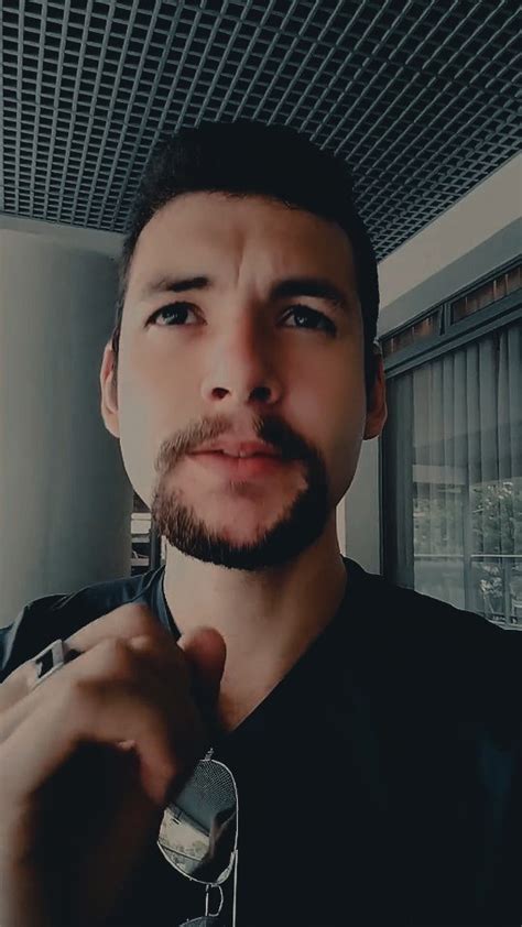 Davi Lino A Magia Do Cinema 😁🎥🎬 Ator Cinema Makeup Film