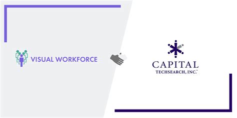Visual Workforce Announces Partnership Expansion With Capital