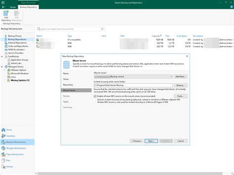 Veeam Backup And Replication Immutable Backup Random It Blog