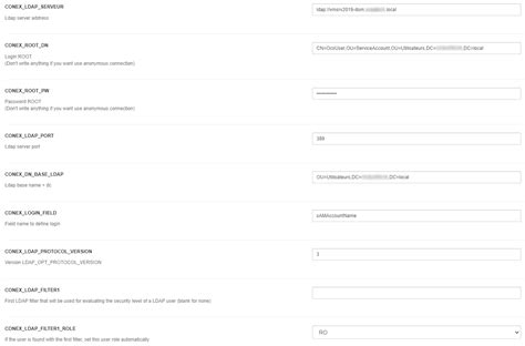 Ldap Connection User Not Registered · Issue 376 · Ocsinventory Ngocsinventory Server · Github