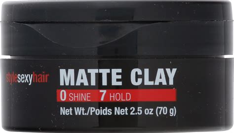 Sexy Hair Texture Matte Clay 2 5 Oz 2 5 Oz Shipt