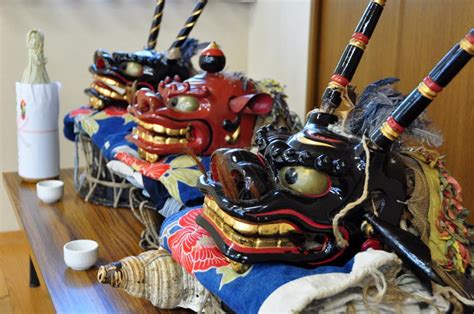 中老袋の獅子舞天王さま 川越の観光お出かけ情報 カワゴエール