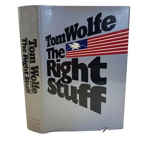 Tom Wolfe Vintage The Right Stuff Dust Jacket Available For Immediate Sale At Sothebys