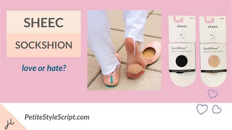 Sheec Socks Sockshion Review And Comparison To Old Version No Show