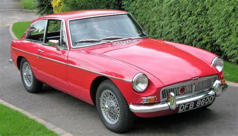 Pin By Randy Womack On Mg Cars Mg Mgb British Sports Cars Mg Cars