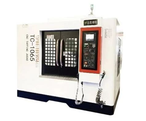 Linear Guideway CNC Metal Vertical Machine Tc2000 Tapping And Drilling Machining Center