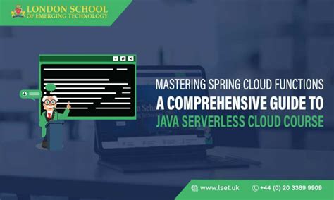 Mastering Spring Cloud Functions
