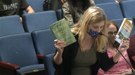 Fairfax Schools Pulls Two Lgbtq Books With Graphic Sex From High