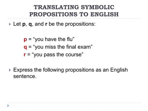 Laws Of Logic In Discrete Structures And Their Applications Pptx