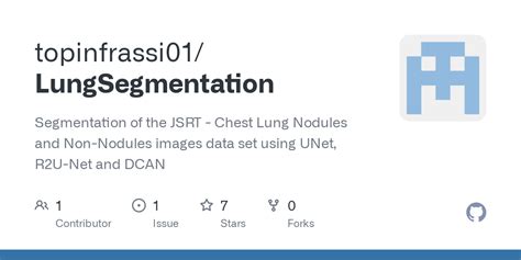 Lungsegmentation Jsrt Chest Lung Nodules And Non Nodules Images Data User Guide Pdf At Master