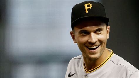 Adam Frazier Talks To Media Following Trade From Pirates Sending Him To