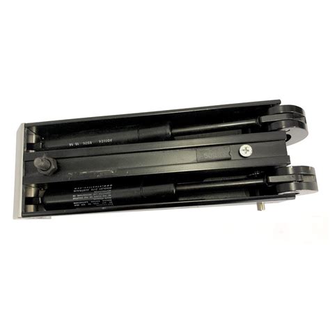 Display Deli Case Front Glass Double Hinge Assembly Frigrite Eld Cr