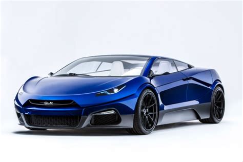 日本初の量産evスポーツカー開発を目指し京都のglmが『g4』の量産計画発表 クルマ Autosport Web